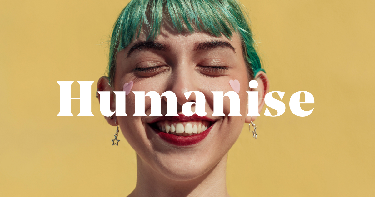 Homepage - Humanise